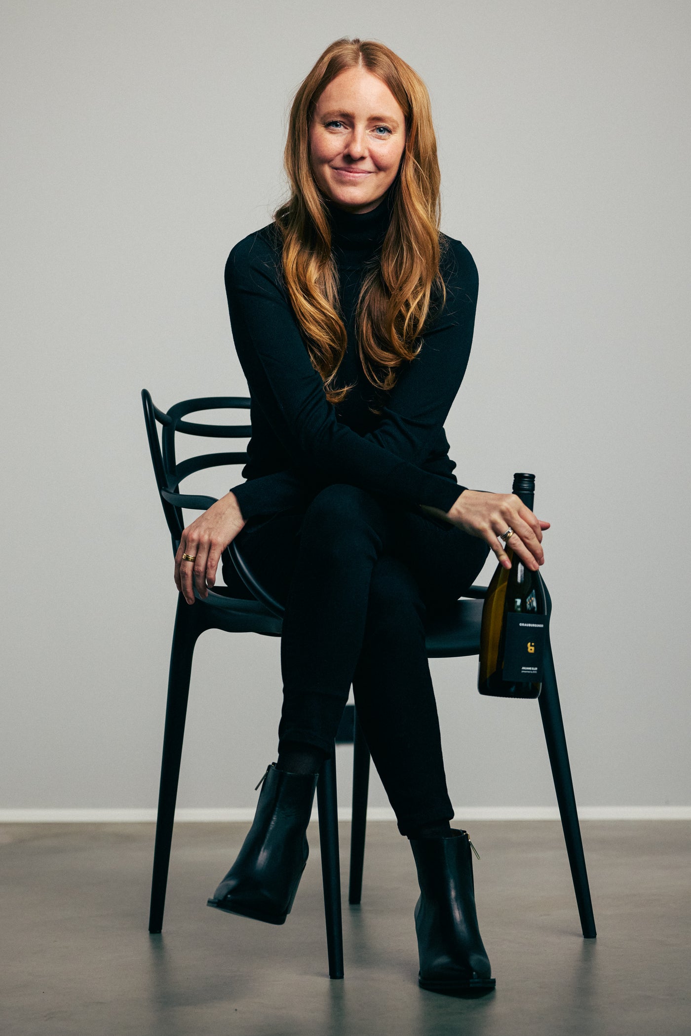 Juliane Eller | Winzerin & Gründerin von JUWEL Weine | Rheinhessen